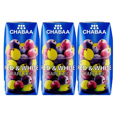 Bulkordernow - Chabaa - fruit-juice